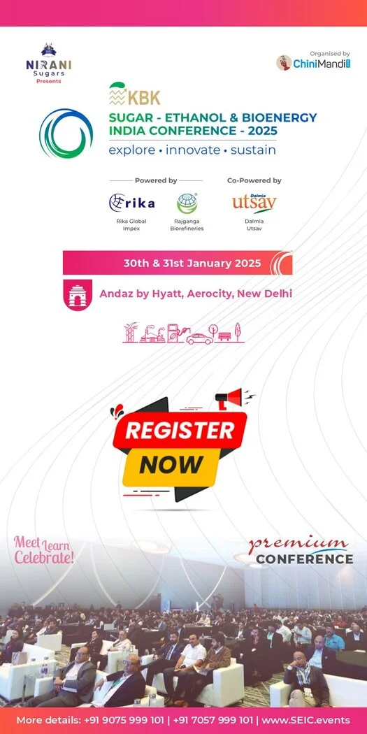 Sugar Events | Sugar Industry Events and Conferences - ChiniMandi Events