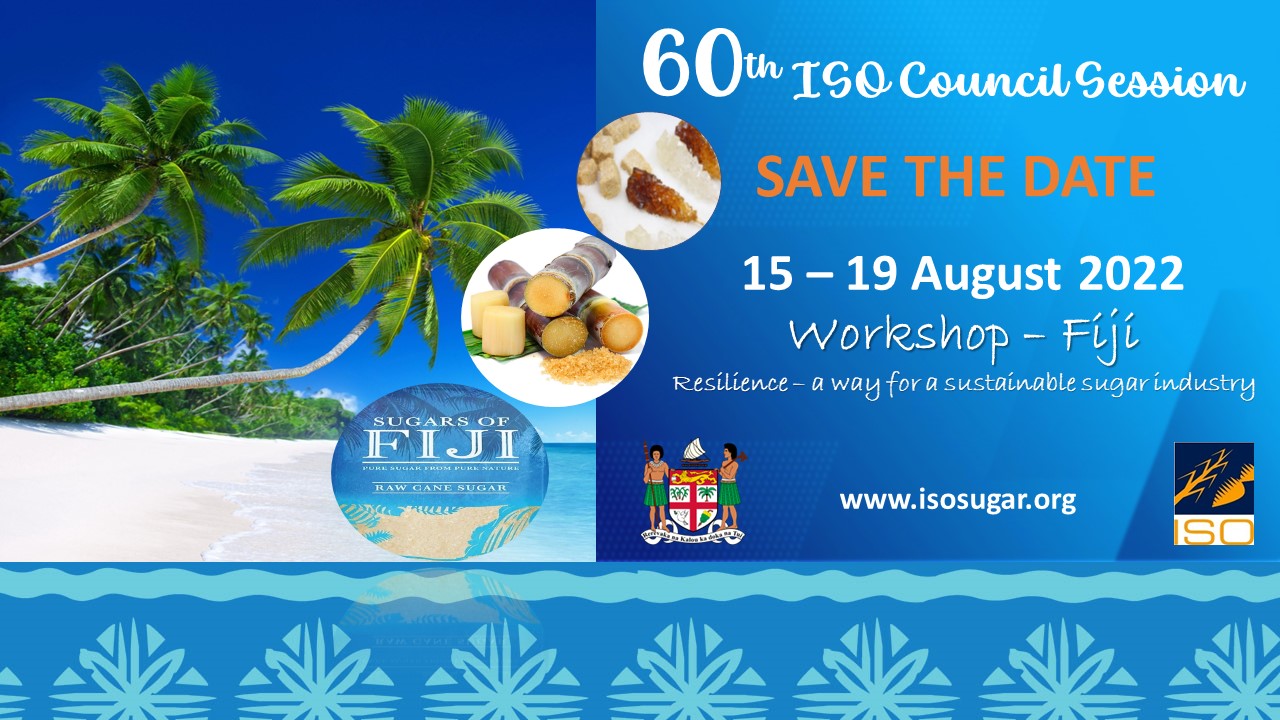 60th ISO Council Session - ChiniMandi Sugar Events