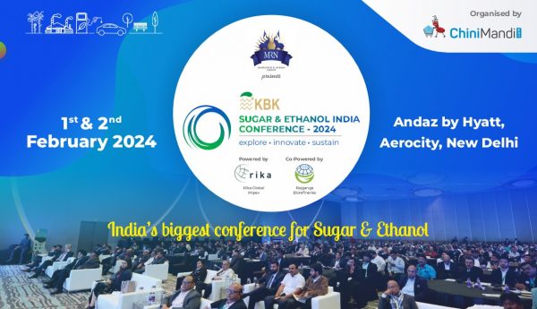 Sugar & Ethanol India Conference – 2024 - ChiniMandi Sugar Events