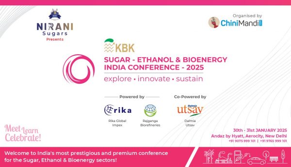 Sugar, Ethanol & Bioenergy India Conference - 2025 | ChiniMandi Events