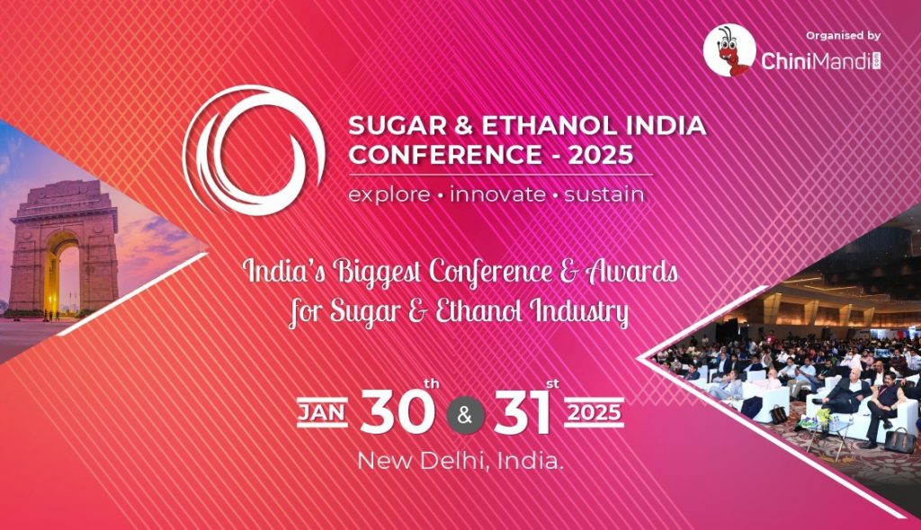 Sugar & Ethanol India Conference – 2025 - ChiniMandi Sugar Events