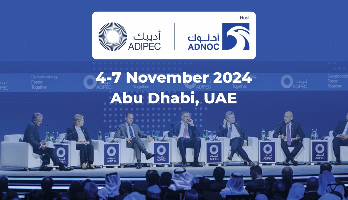 ADIPEC EXHIBITION Uniting the world of energy - ChiniMandi Sugar Events