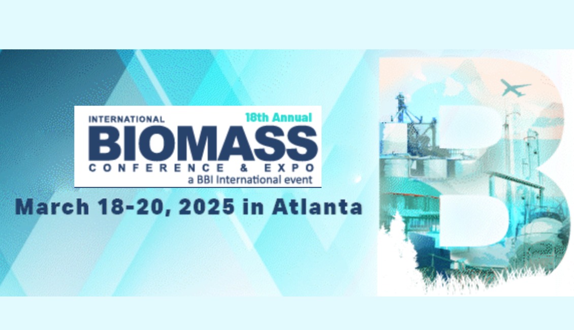 International Biomass Conference & Expo - ChiniMandi Sugar Events