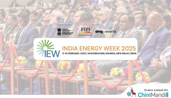 INDIA ENERGY WEEK 2025 - ChiniMandi Sugar Events