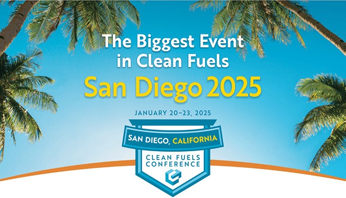 The Clean Fuels Conference San Diego 2025 - ChiniMandi Sugar Events