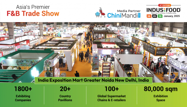 Indusfood 2025 - ChiniMandi Sugar Events