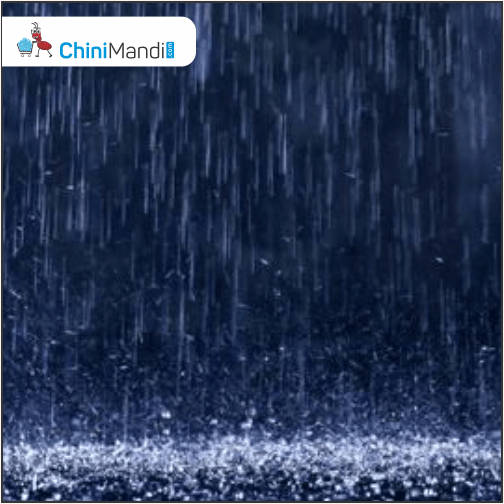 Imd Issues Alert For Rainfall Spell With Thunderstorms For Delhi