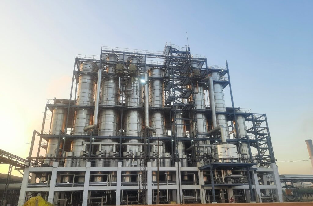 Ugar Sugar Works Ltd. achieves record ethanol production - ChiniMandi