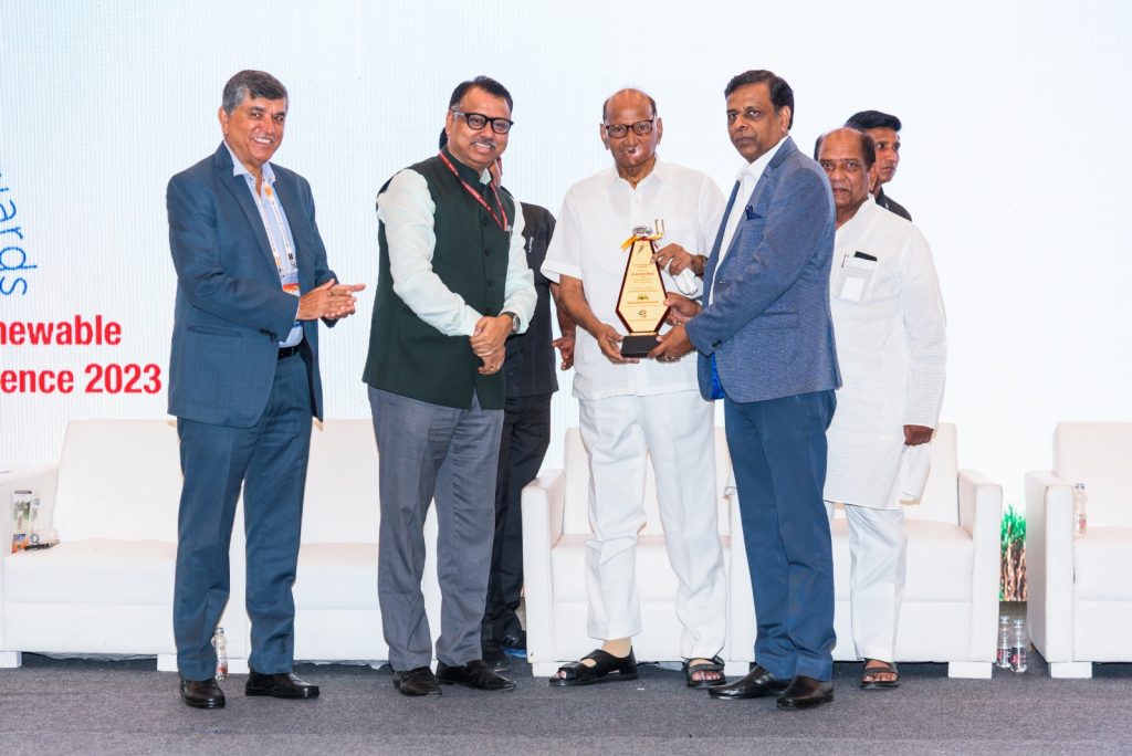 Prof. Narendra Mohan felicitated for efforts in converting Indian sugar industry into hub of ...