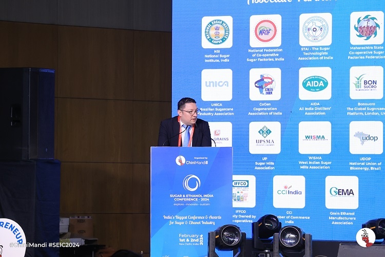 SEIC 2024: Echoes from Sugar and Ethanol India Conference by ChiniMandi in New Delhi - ChiniMandi