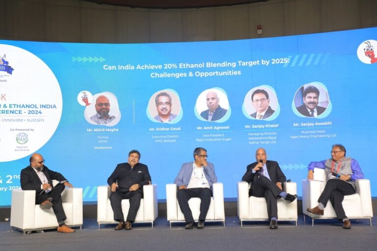 Sugar and Ethanol India Conference 2024 wraps up in grand style, leaving industry enthusiastic ...