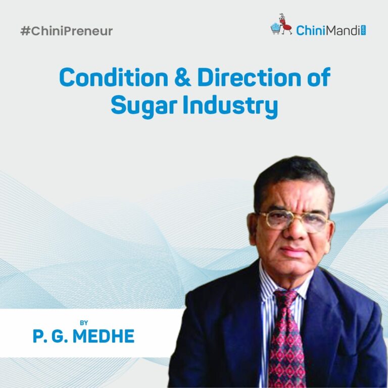 Sugar industry at the heart of economic progress: A call for priority ...