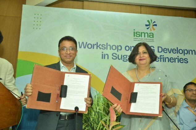 Sustainable aviation fuel boost: ISMA signs MOUs with TERI and PRAJ to advance sustainable ...