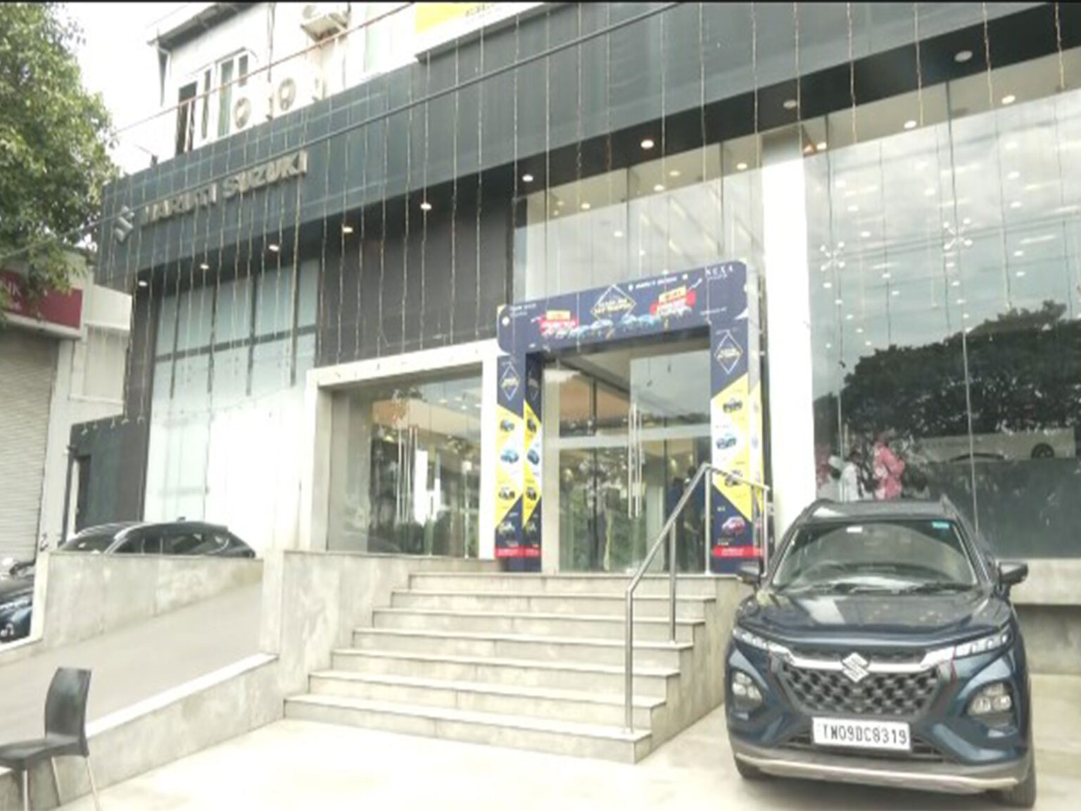 "Nearly 15,000 bookings a day," Maruti Suzuki highlights increased car ...