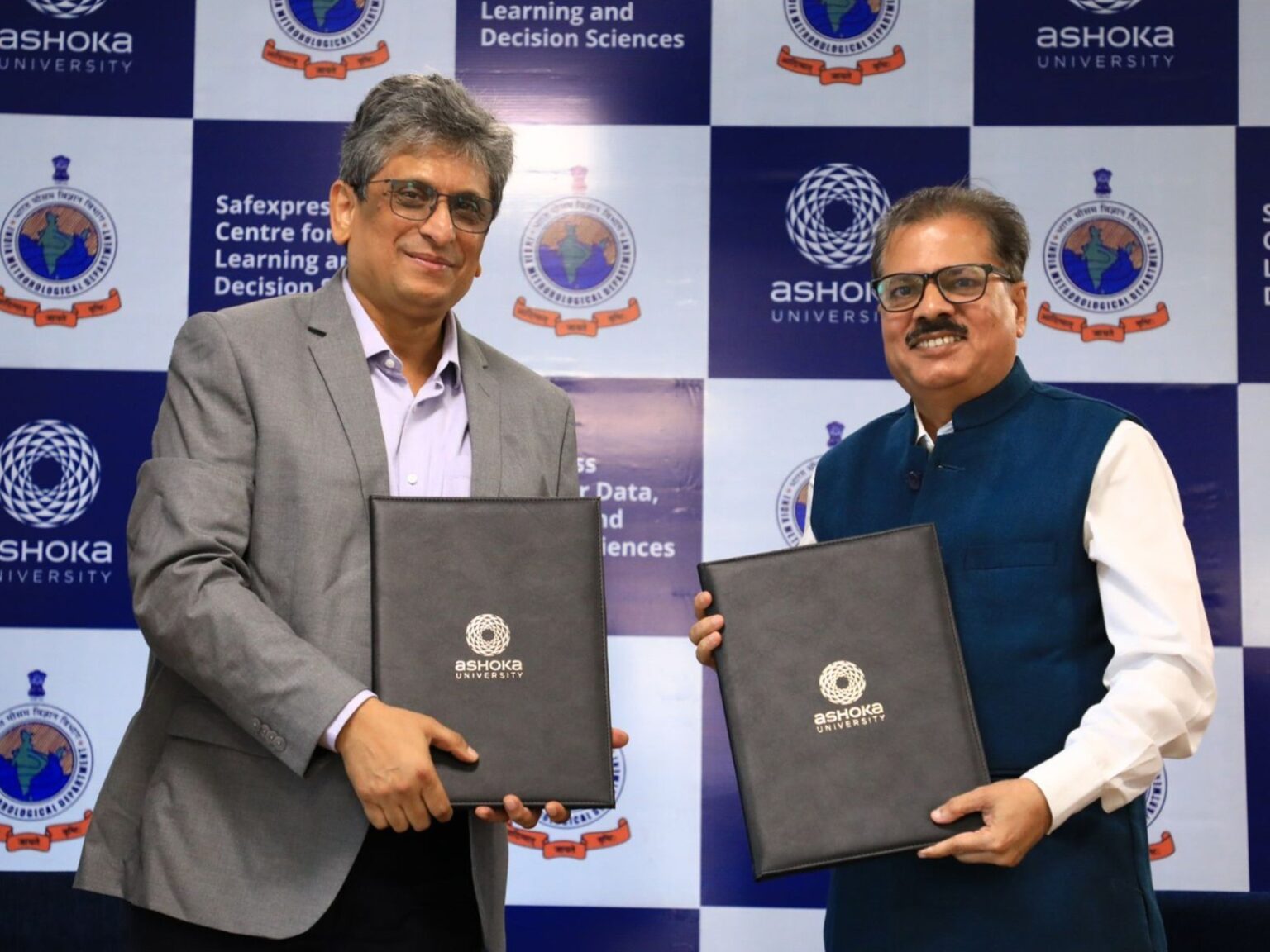 IMD and Ashoka University forge partnership to strengthen climate ...
